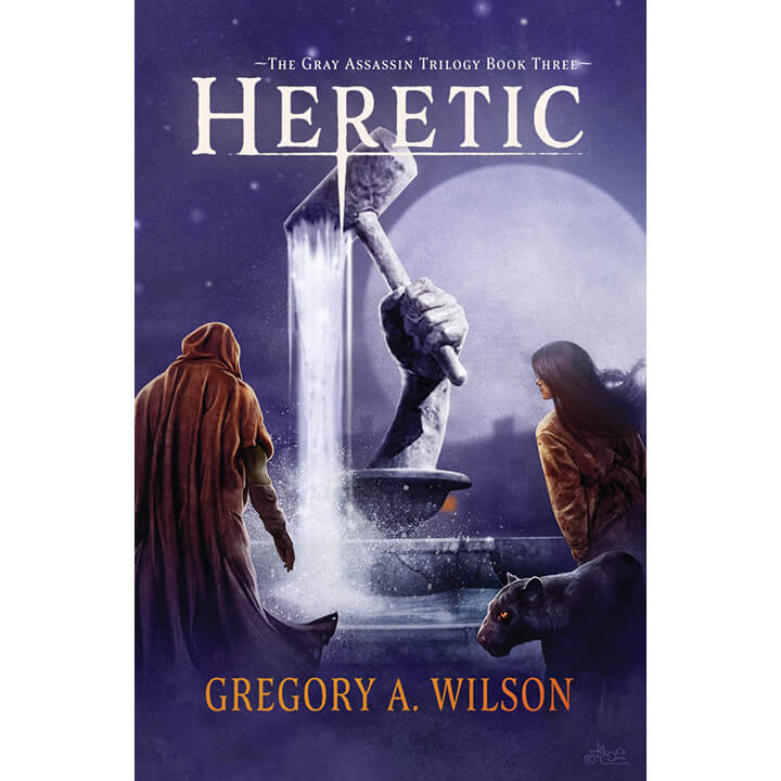 Heretic - Atthis Arts